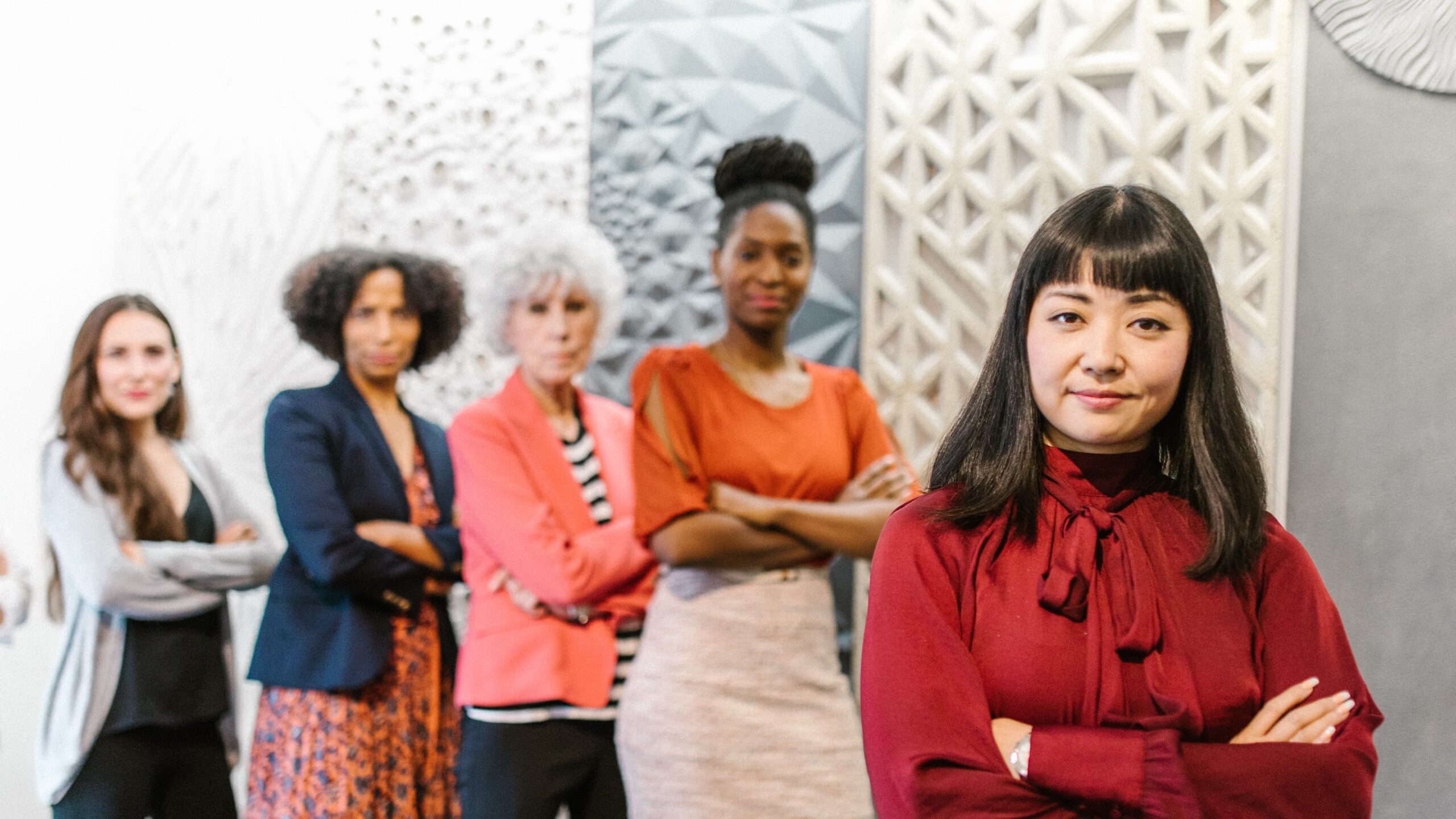 The double-bind for Asian American women in leadership - MyAsianVoice