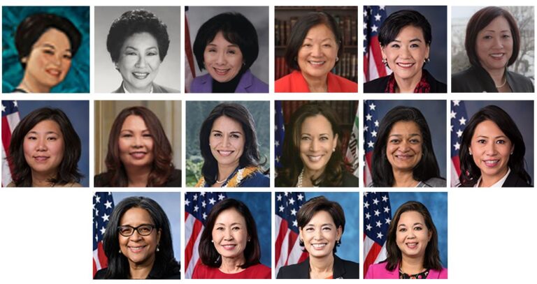 The Asian American vote in the 2024 presidential election - MyAsianVoice